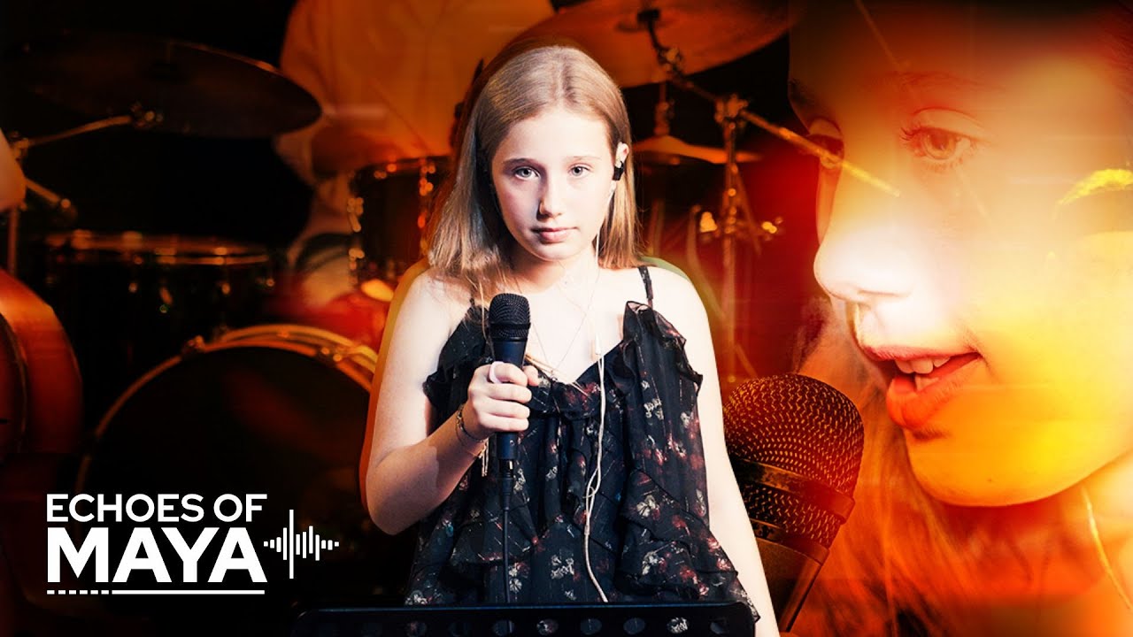 Echoes of Maya - Warrior (Aurora Acoustic Cover) - YouTube