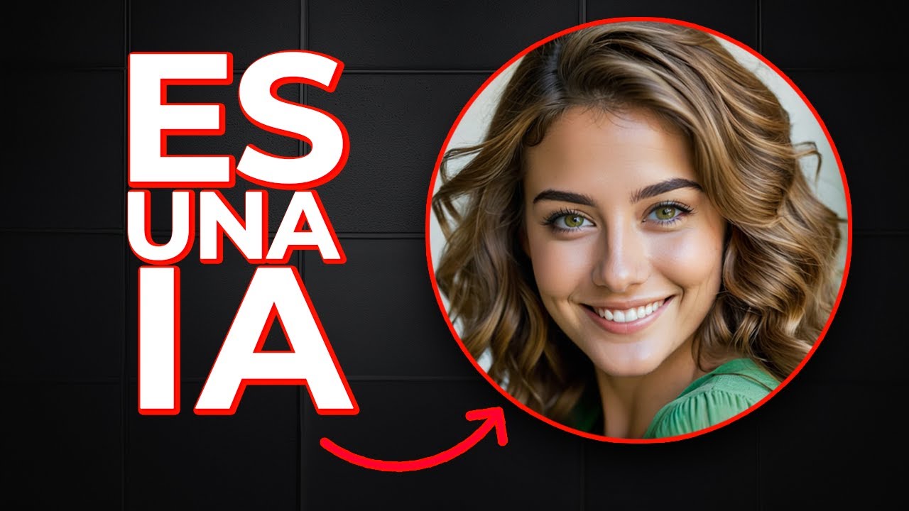 ¿Cómo CREAR una INFLUENCER con IA? - YouTube