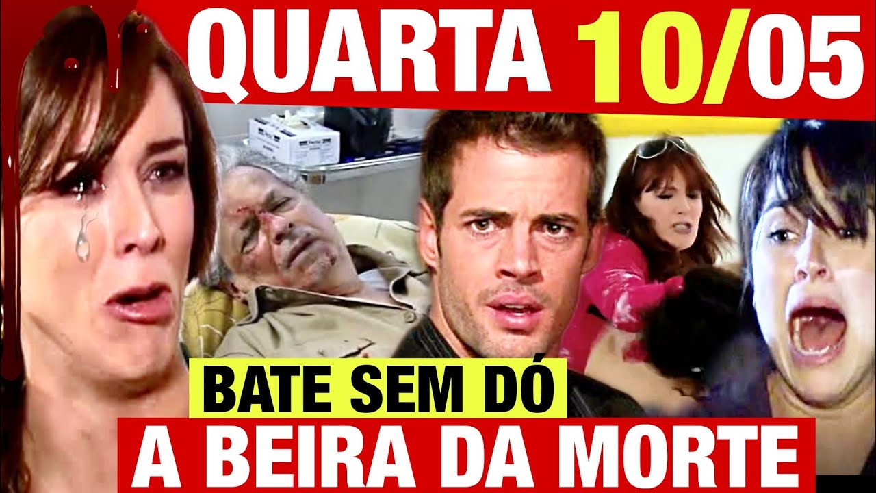 SORTILÉGIO | Capítulo 13 - 10/05/2023 Quarta Feira (capítulo hoje ...