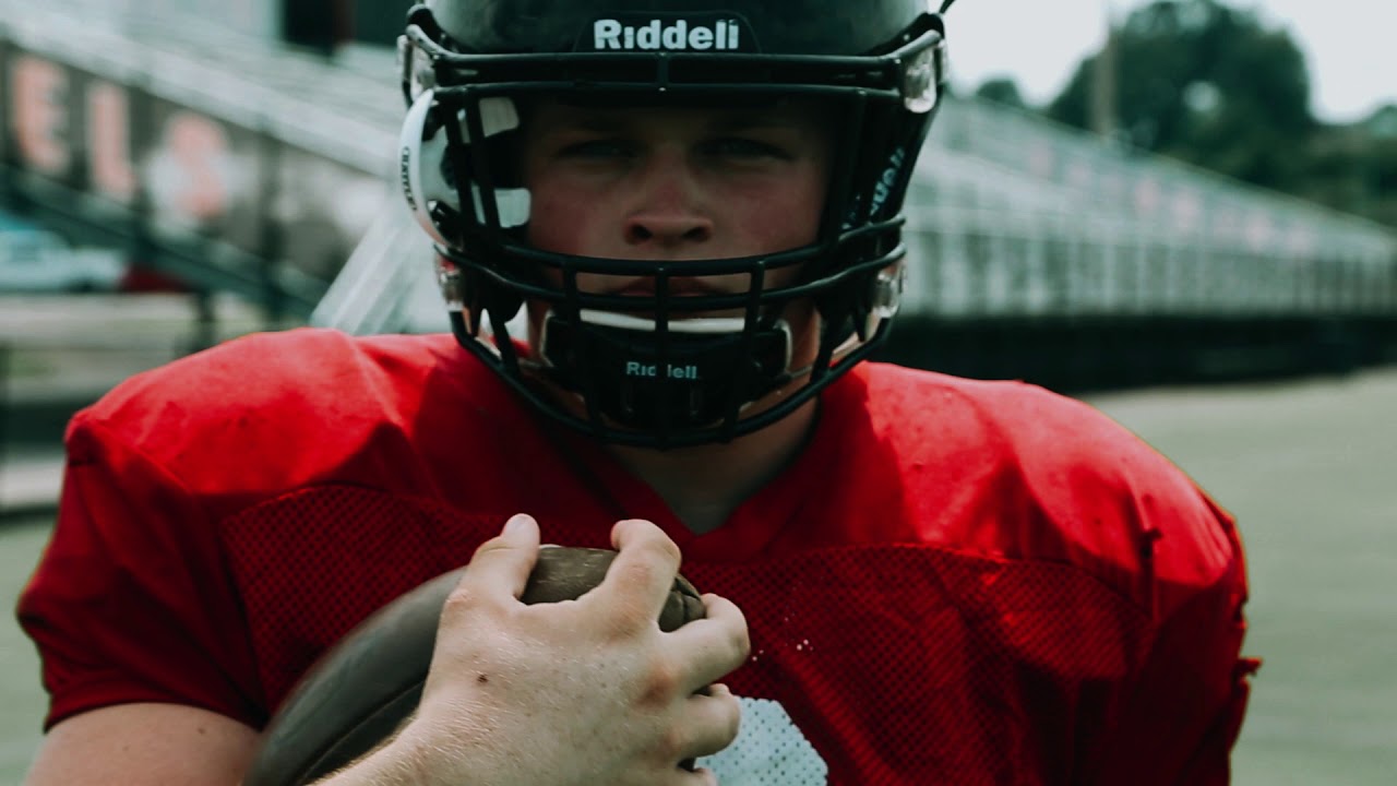Whitley County High School Football - YouTube