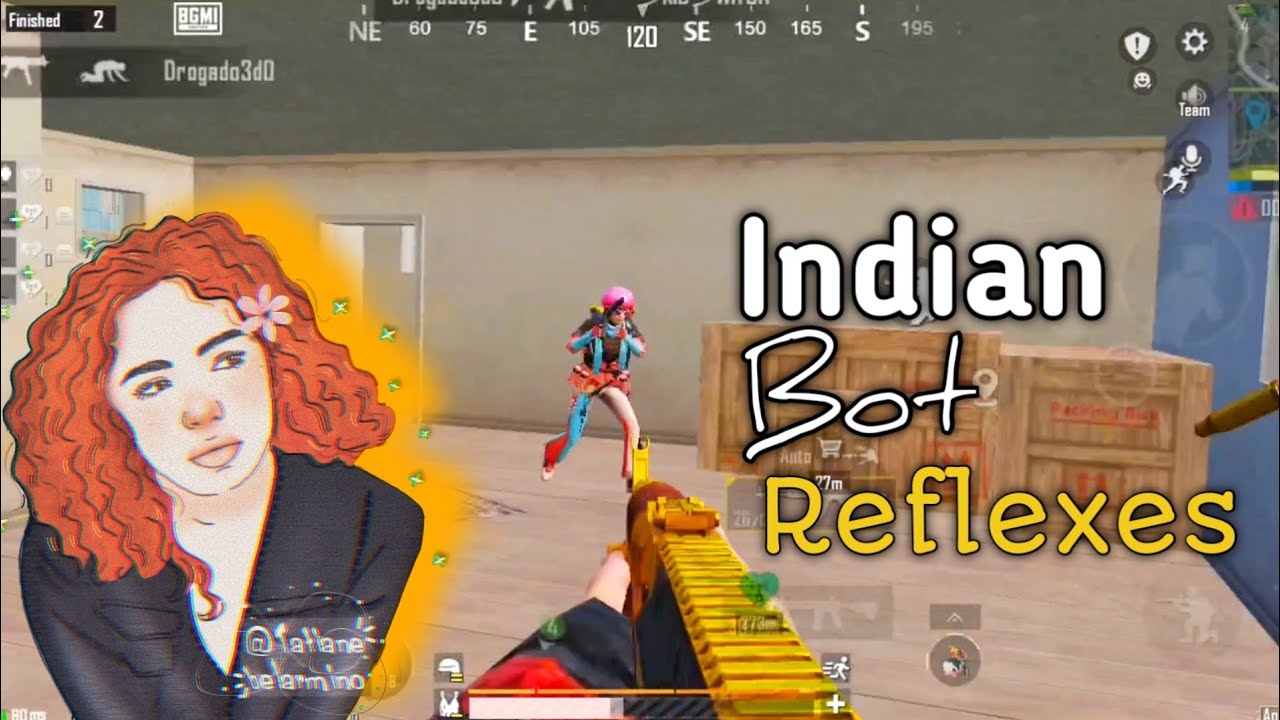 Indian Bot 😈 60 Fps |Oneplus 10r | BGMI Montage | #bgmi #youtube # ...