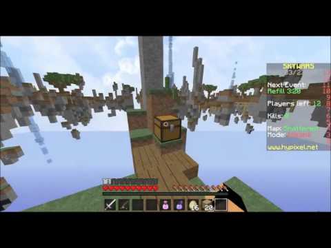 Hypixel Skywars Shorts #14 My Biggest Fail V3 - YouTube