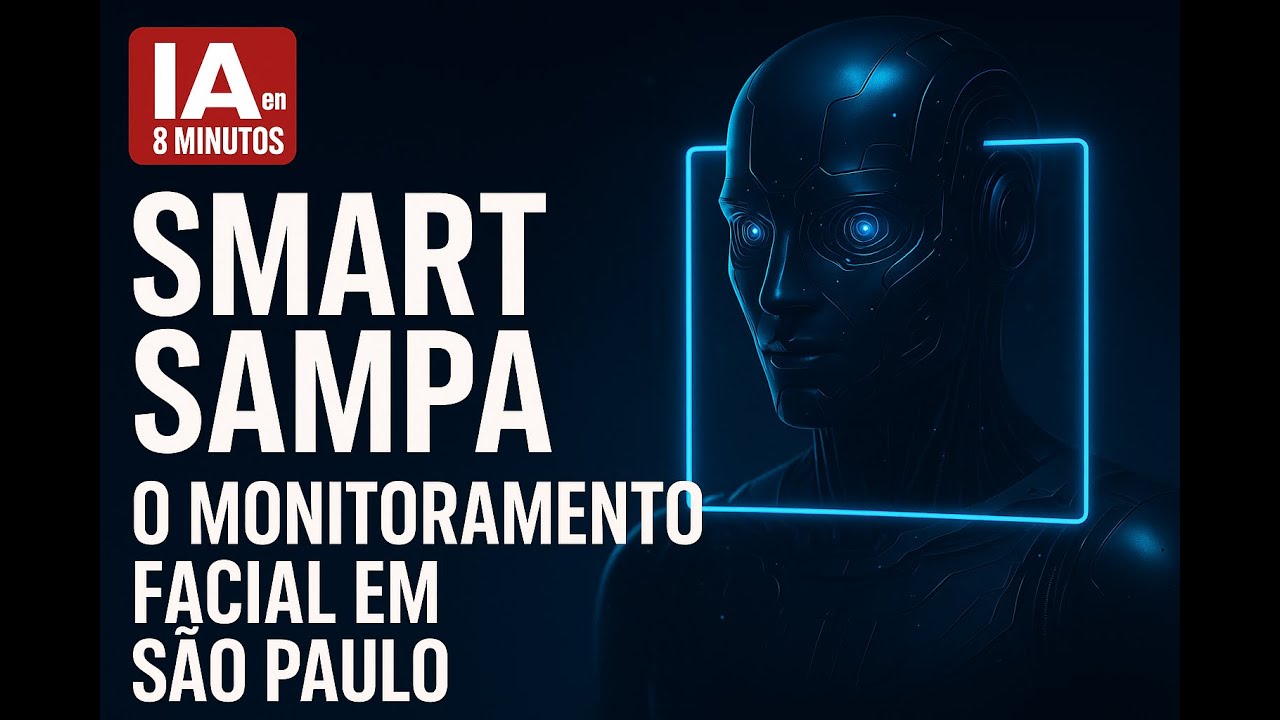 Smart Sampa, A IA por trás das prisões de procurados. - YouTube