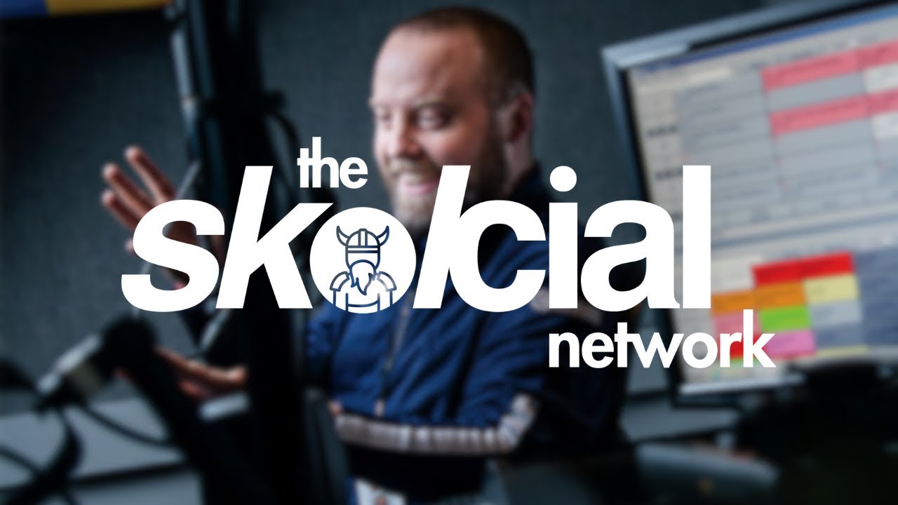 Purple Profile: Phil Mackey - The Skolcial Network - YouTube