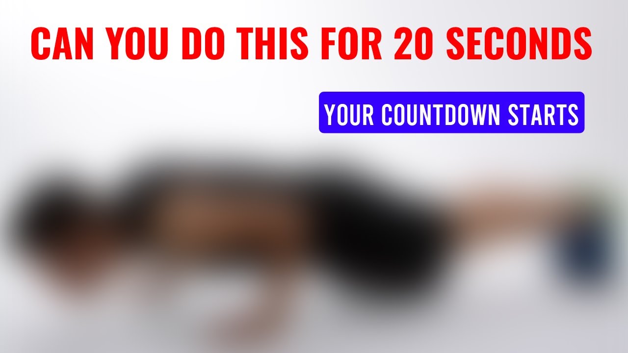 can you do this for 20 seconds |Numbers Counting - YouTube