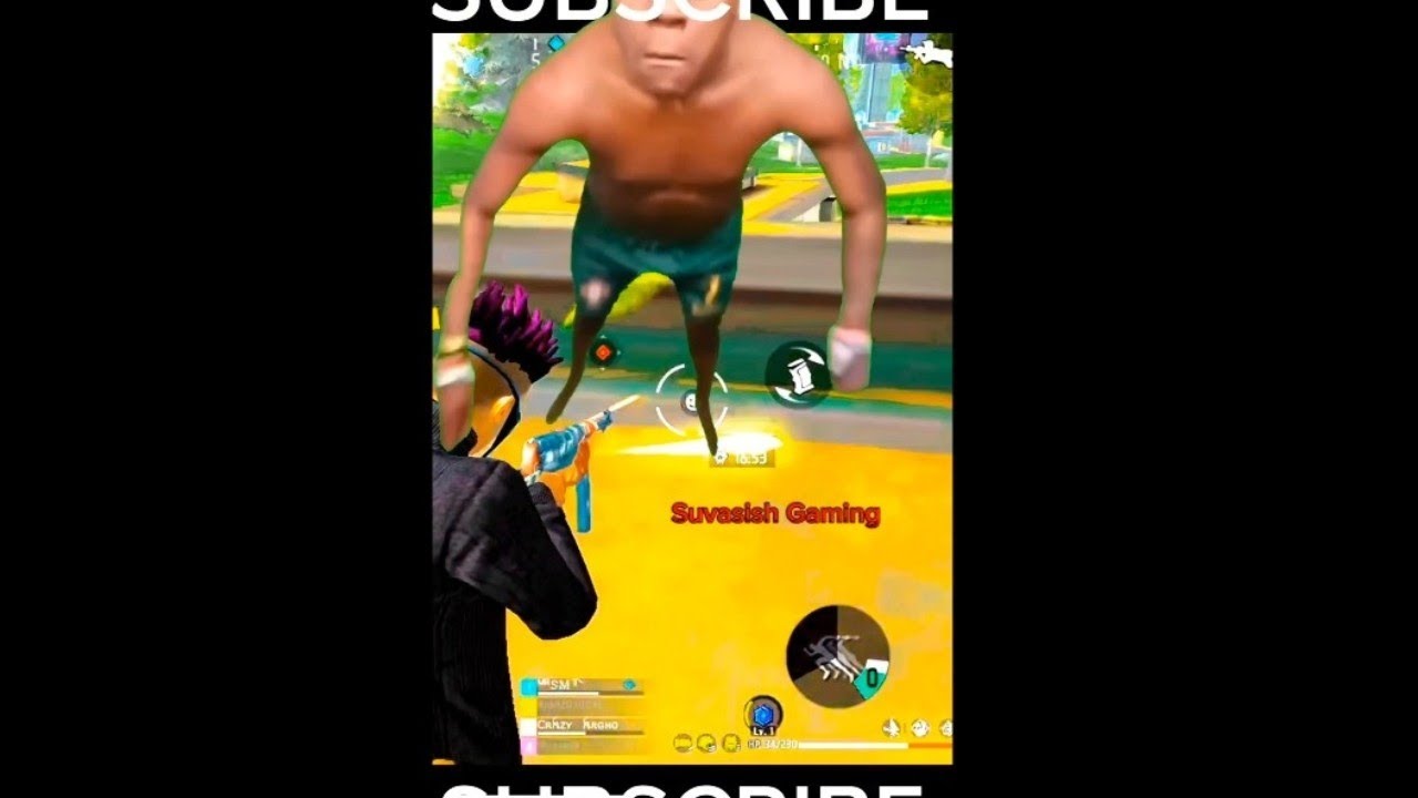 ff funny speed jump 😂😂vs car crash funny in one video,,, Subscribe for more - YouTube