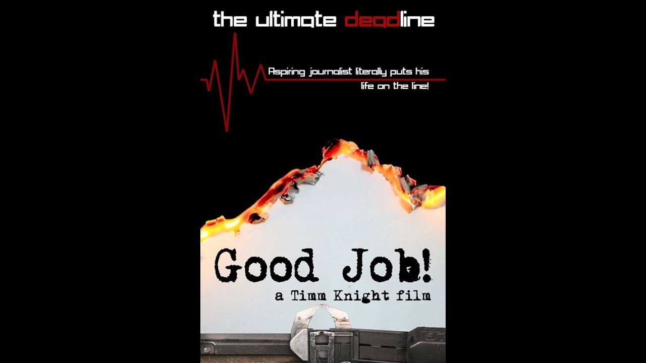 Good Job (Short Film Trailer) - YouTube