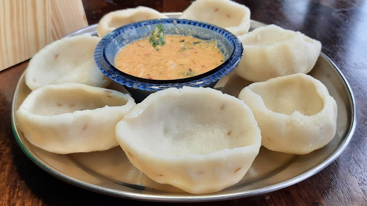 ಬಟ್ಟಲು ಕಡುಬು ಮತ್ತು ಮೆಂತೆ ಚಟ್ನಿ / Battalu Kadubu Recipe in Kannada ...