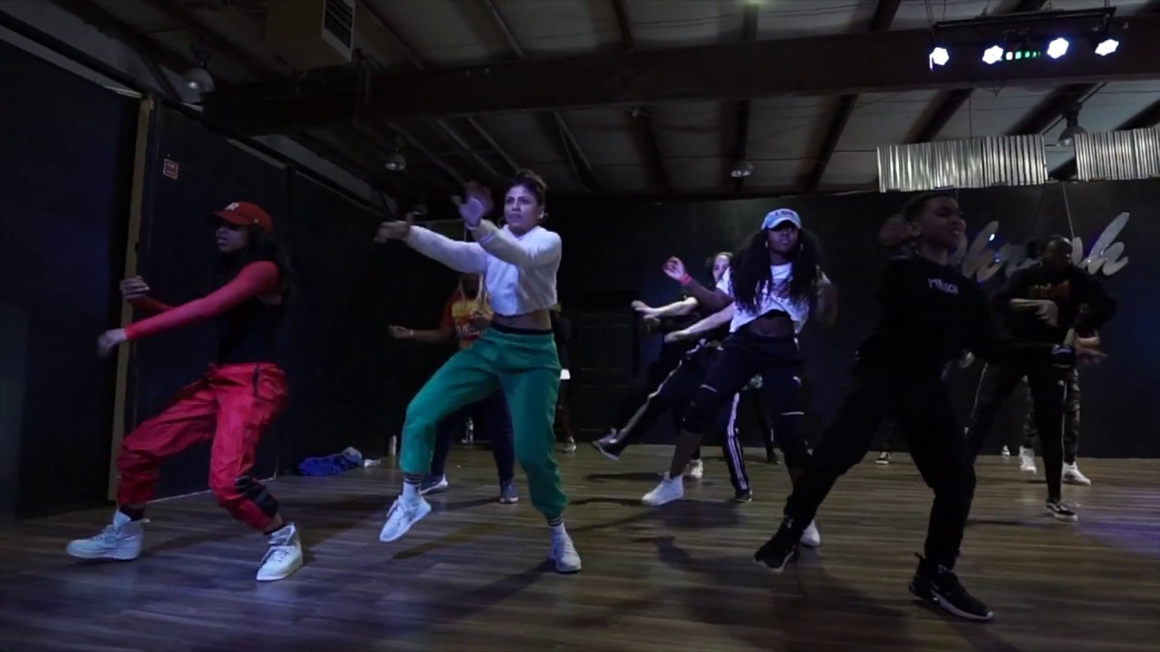 Cardi B - She Bad | Tweet Boogie | Hip-hop dance | I Am Phresh Dance ...