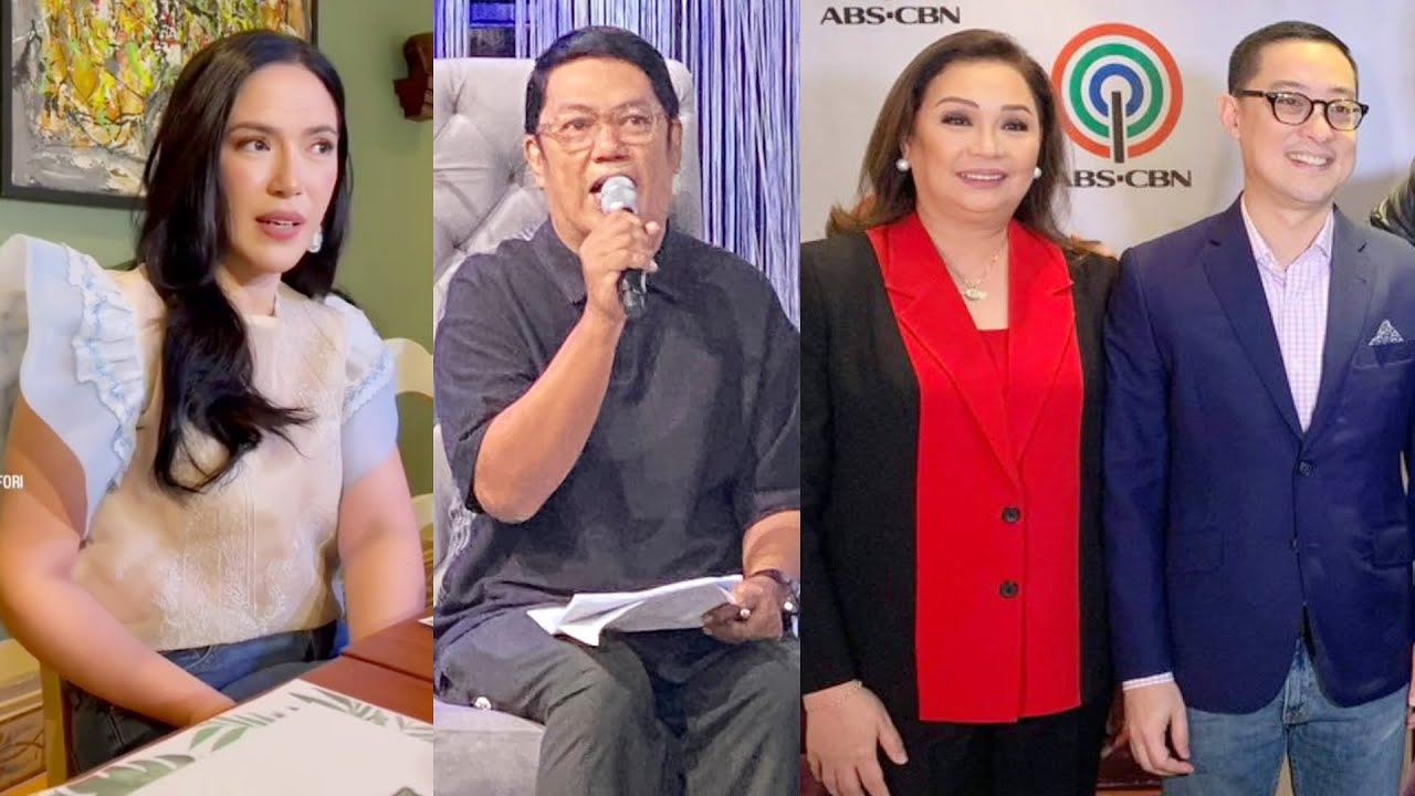 MTRCB LALA SOTTO IPAPAKULONG ANG ISA SA ABS-CBN HEAD - YouTube