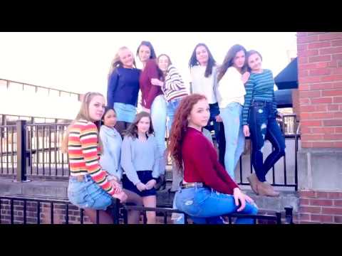 Lexi & Friends Group Shoot - YouTube