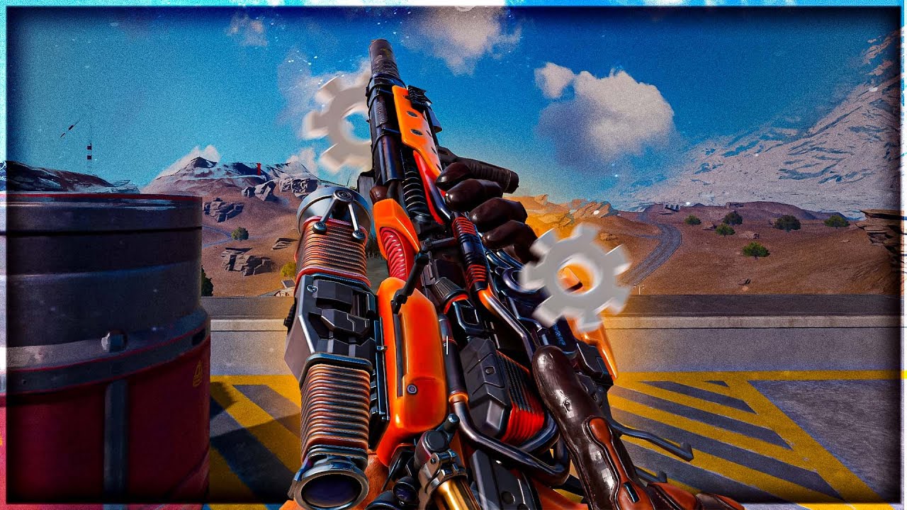 *NOVA* M21 EBR LENDÁRIA DO COD MOBILE! | - COD: MOBILE BATTLE ROYALE ...