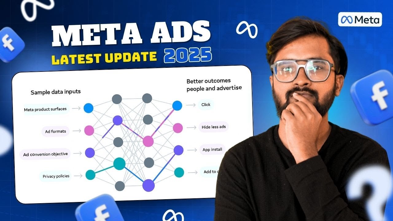 Meta Ads Is Changing | Latest Meta Ads STRATGEY Update 2025 - YouTube