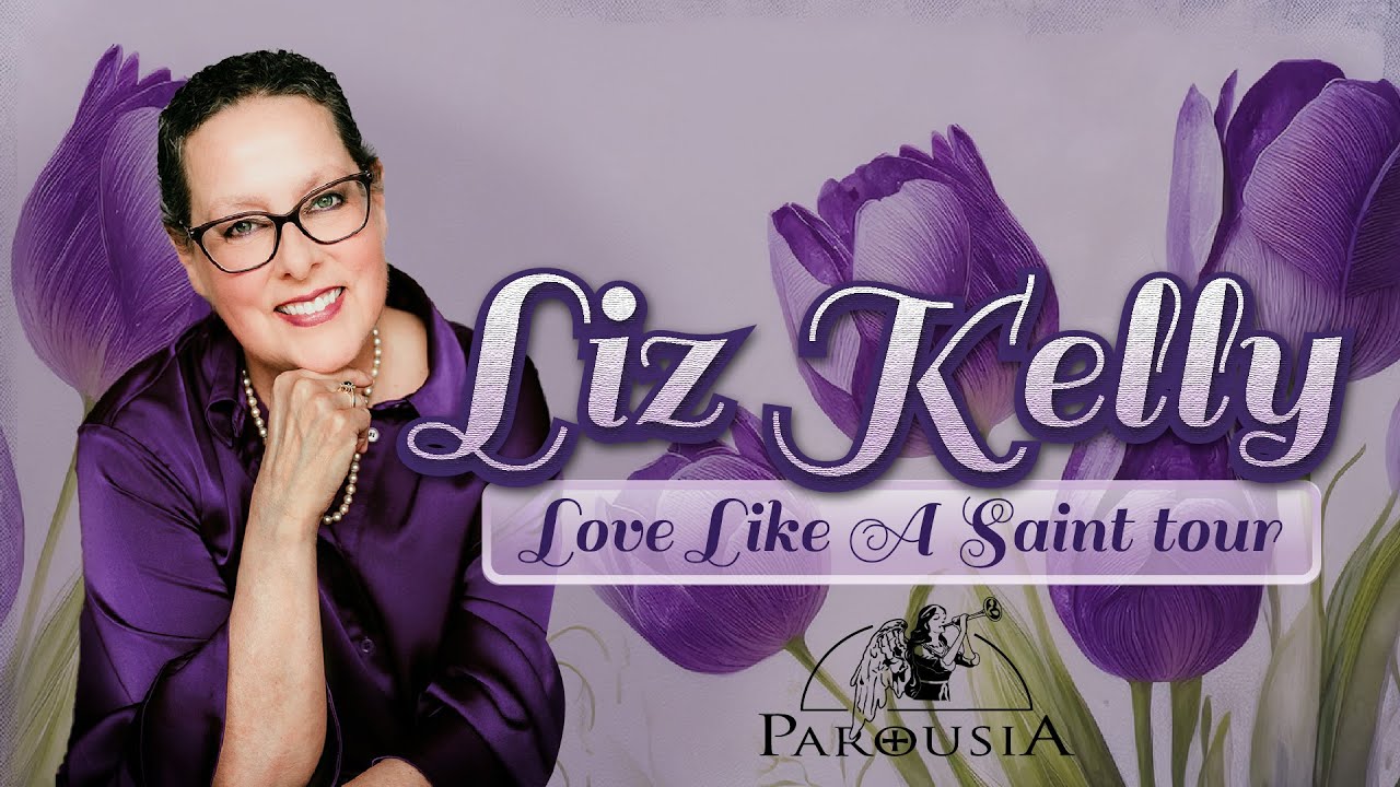 Liz Kelly - Love Like A Saint Tour - Sydney OCTOBER 26 - NOVEMBER 4 ...