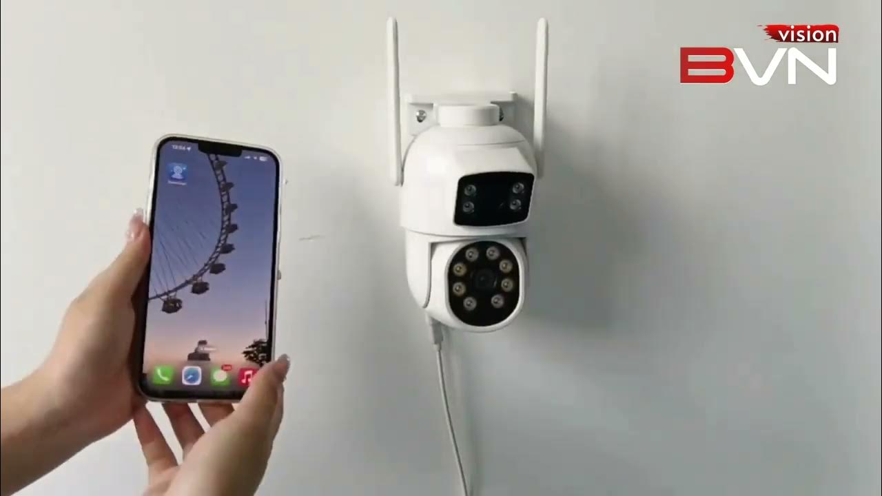 EseeCloud - How to Set Up Wi-Fi Security Cameras: Step-by-Step Guide ...