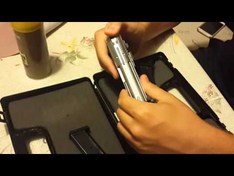 Kurusıkı Tabanca Silah Önemli Bilgiler