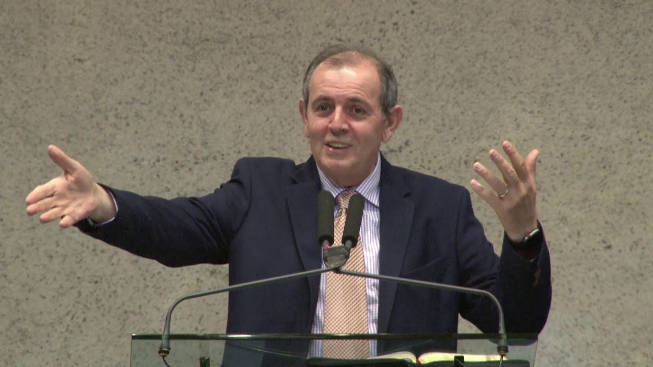 Luca 10: 1-16 - Simion Timbuc - 12 Iunie 2019 - Biserica Betezda - Troy ...