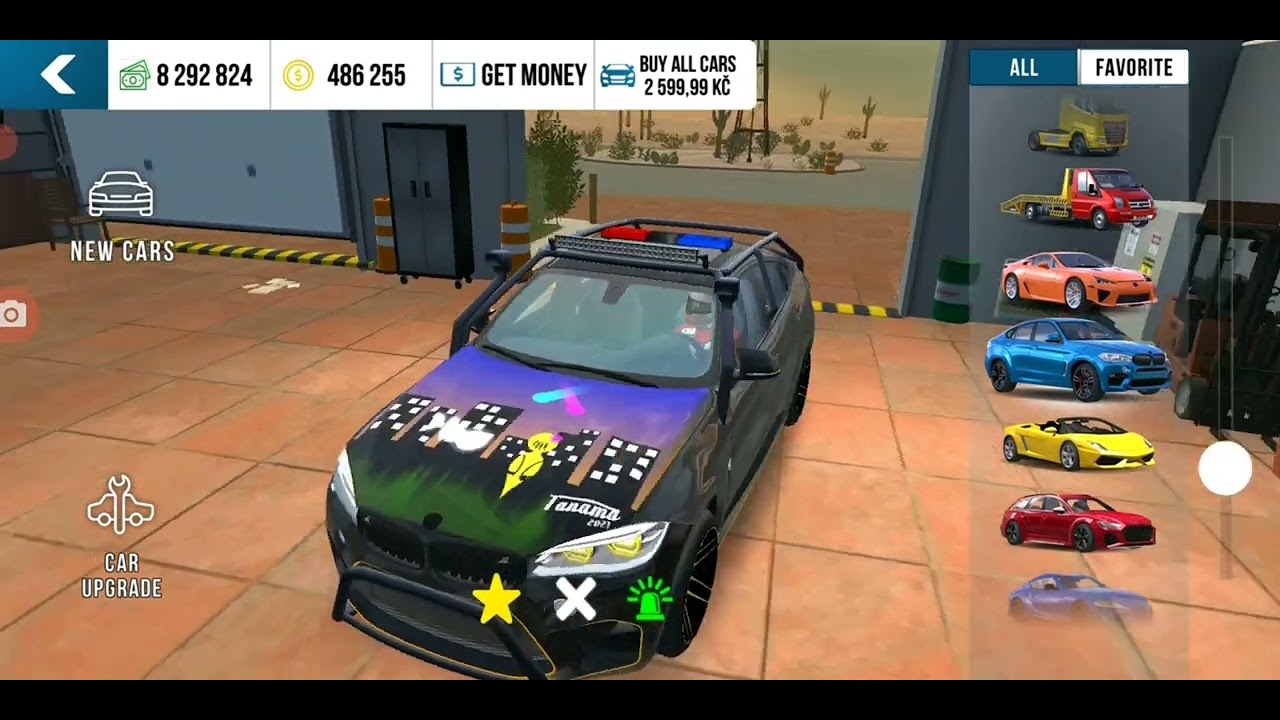 new update in car parking multiplayer from @olzhass_games_youtube - YouTube