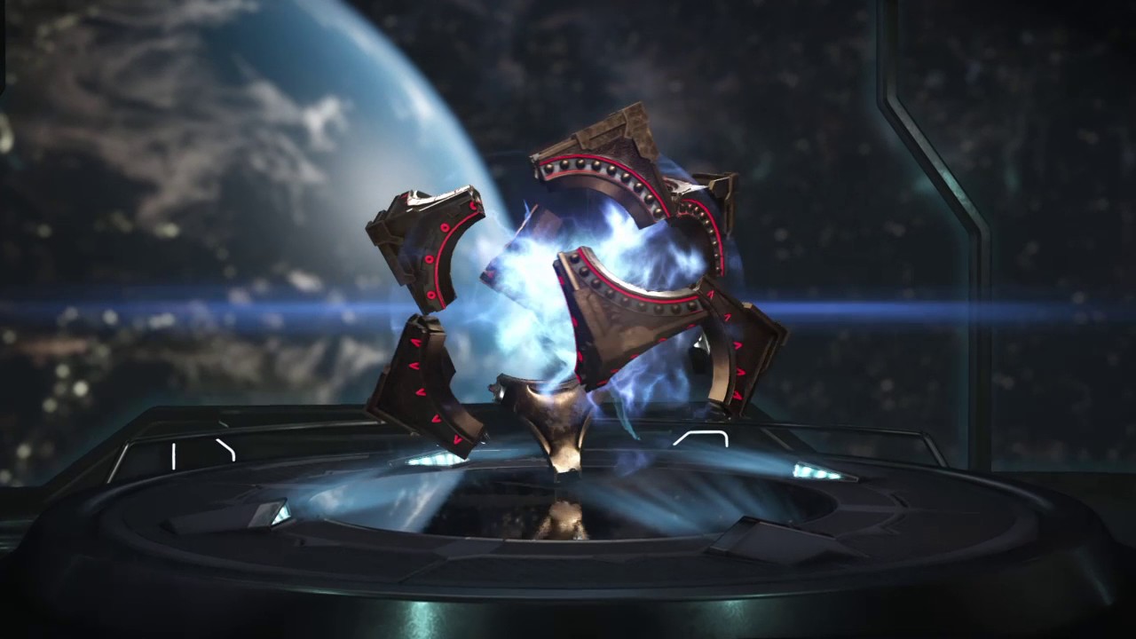 Injustice 2 Guild Mother Box Opening - YouTube