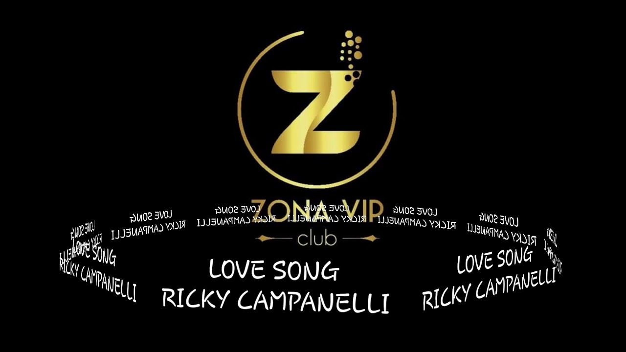 LOVE SONG - DJ RICKY CAMPANELLI ( Bachata 2019) - YouTube