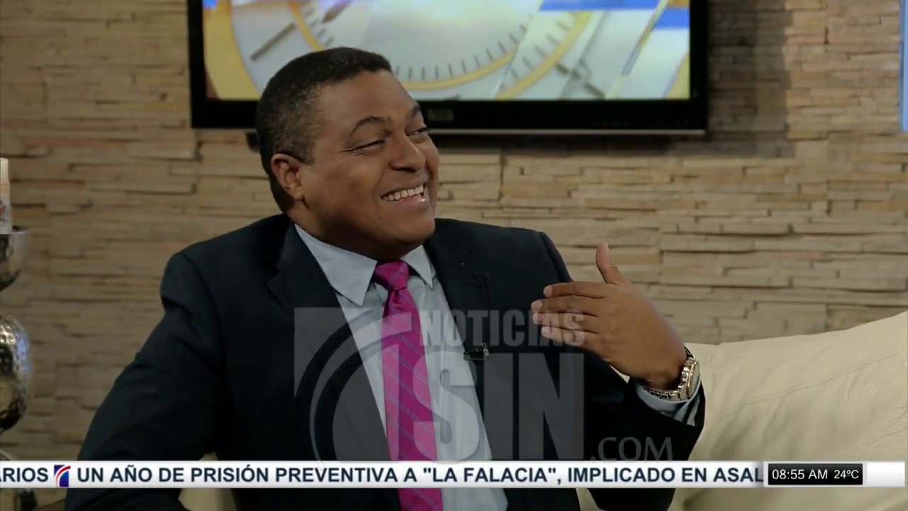 José Monegro: "El periodismo no ha perdido su esencia y es la misma ...