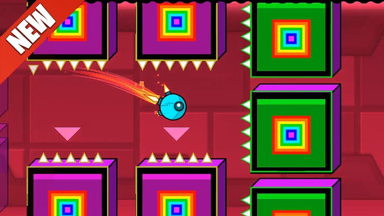 DEADLOCKED CON SWING COPTER ES IMPOSIBLE!! / Geometry Dash - YouTube