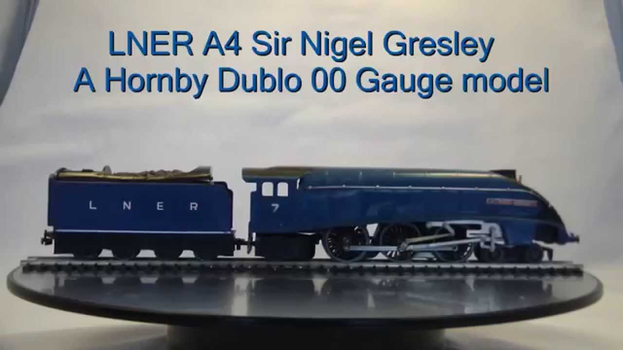 Steamliners part 1 The LNER A4 streamlined steam locomotives - YouTube