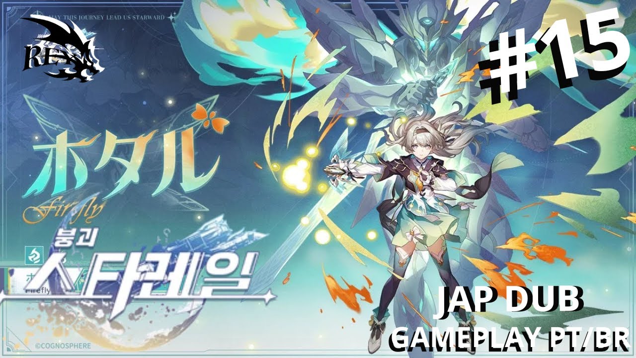 Honkai: Star Rail - No Commentary | PT/BR Longplay - Part 15 # ...