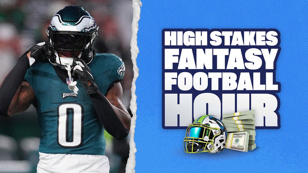 HSFF Hour: 2023 FFPC Main Event Week 6 10th Place Team Manager Matt ...