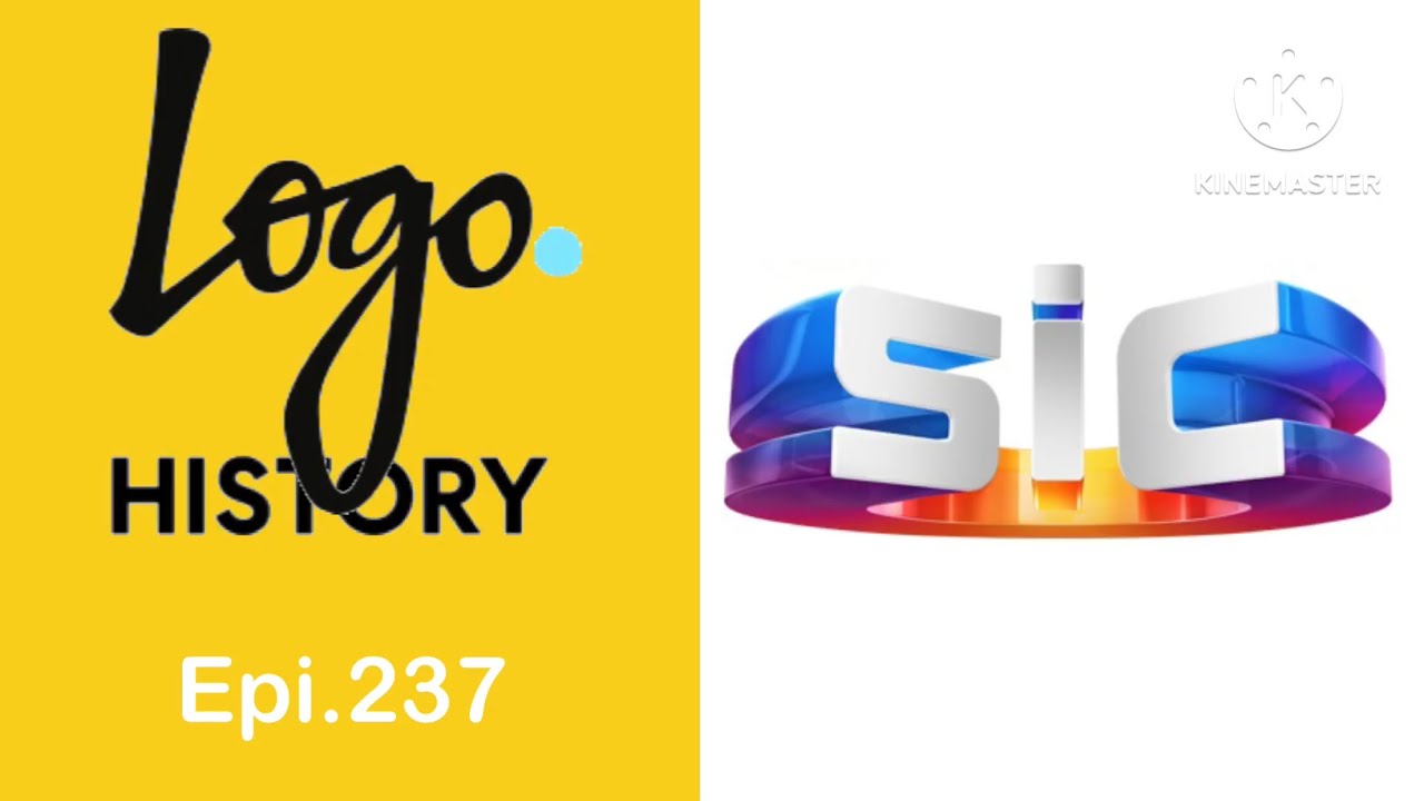 Logo History Epi.237: Canal SIC Portugal - YouTube