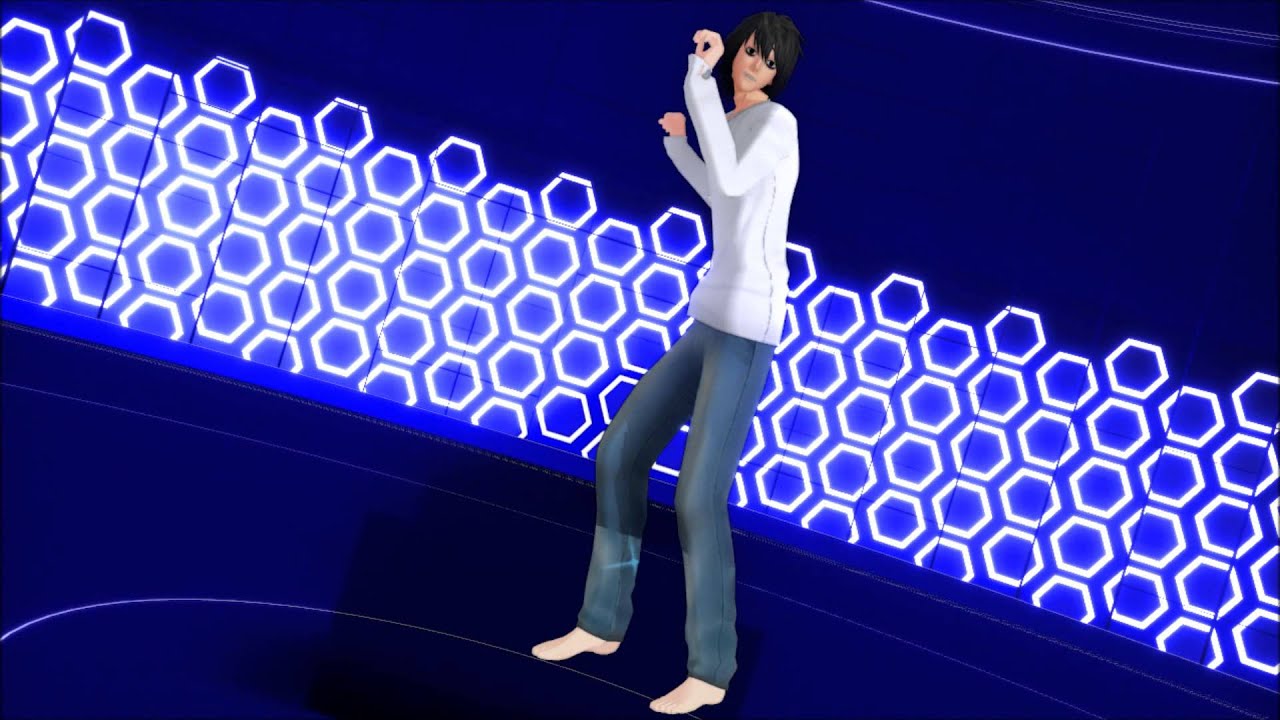 LUVORATORRRRRY!~L [Death Note] MMD - YouTube