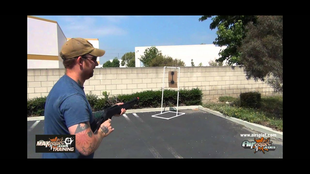 MaxSplat Training - Airsoft Olympics Edition EP 14 - YouTube