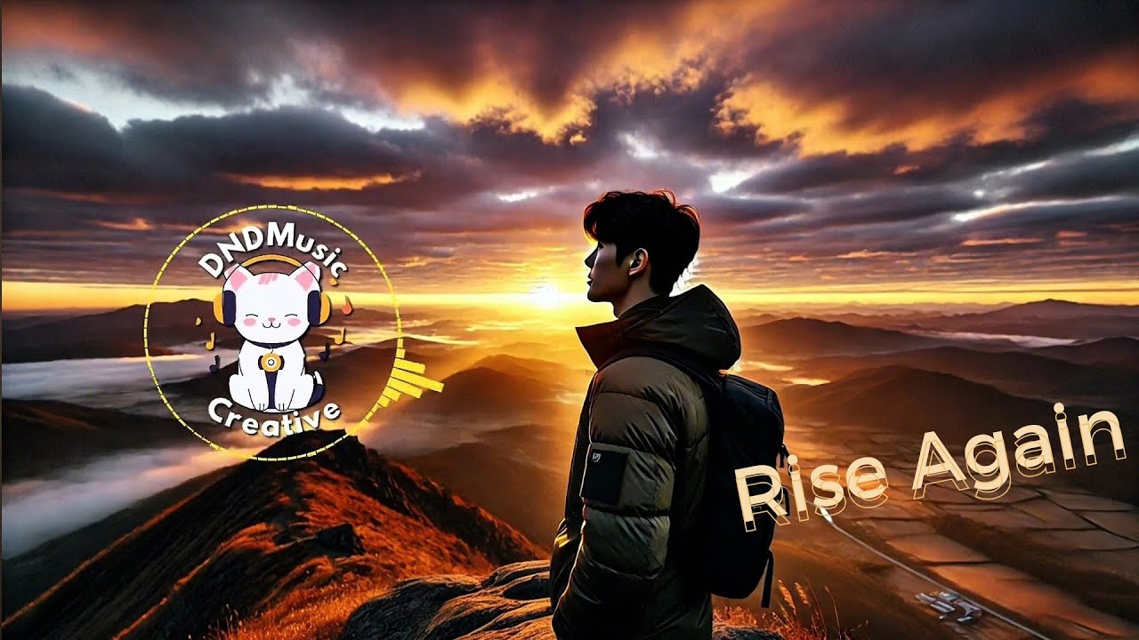 RISE AGAIN | MUSIC | AI MUSIC - YouTube
