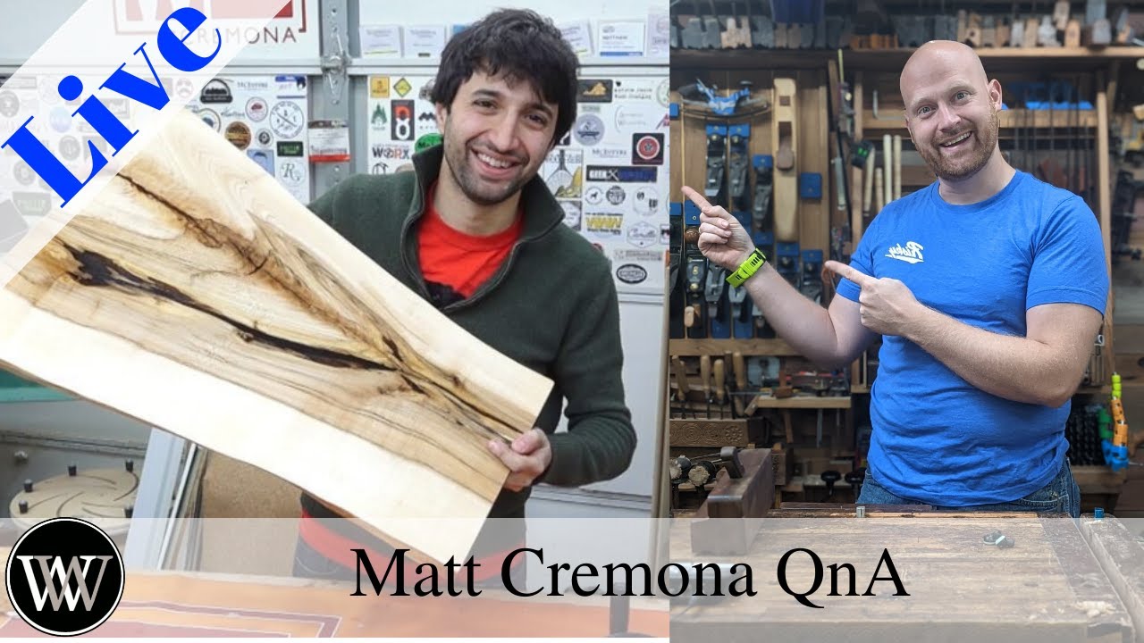 Interview With Matt Cremona - YouTube