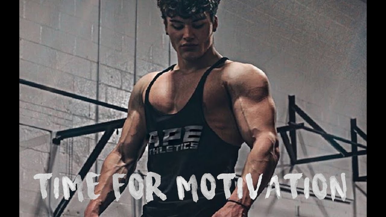 Justin Martilini - Insane Genetic (Workout Motivation) - YouTube