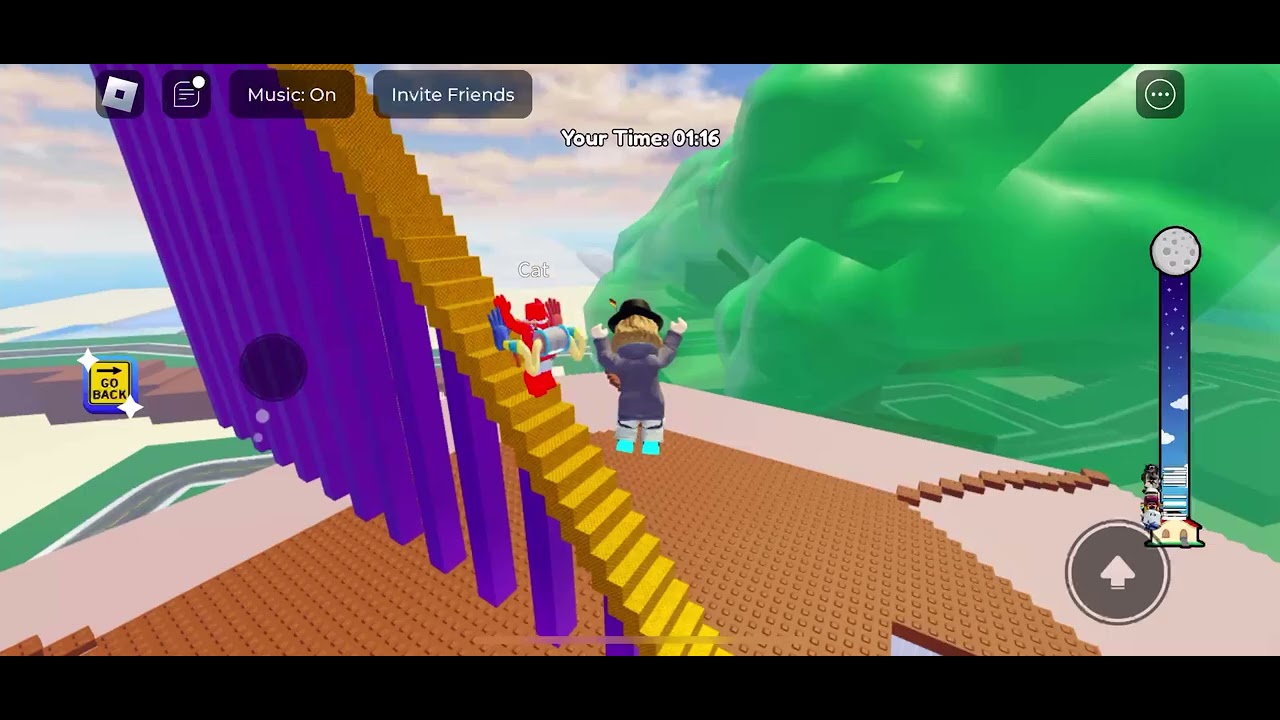Roblox up - YouTube