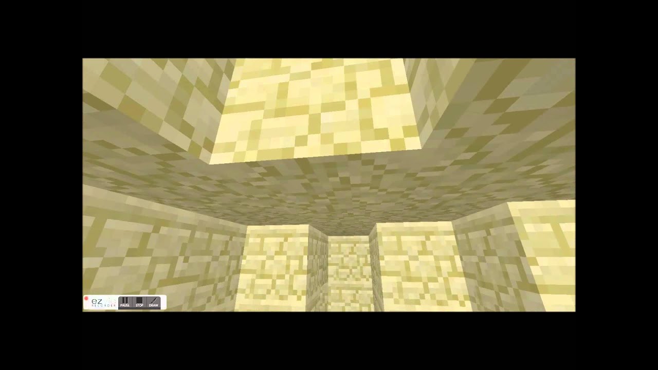 Minecraft halo blood gulch made on minecraft. - YouTube