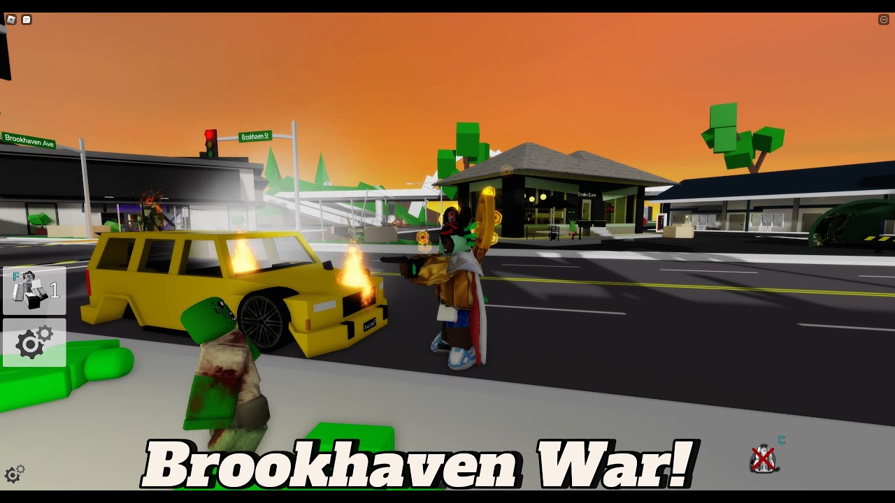 The War Is Coming To Brookhaven RP! #Rolplay - YouTube