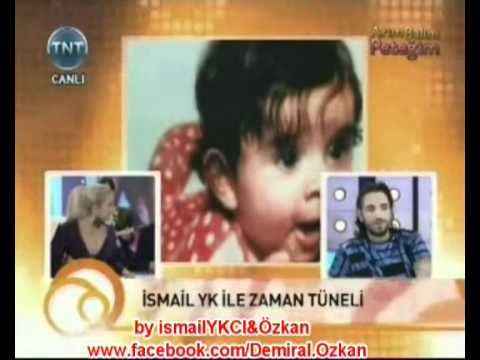 İsmail YK-Arım Balım Peteğim Zaman Tüneli [Yepyeni] (06.04.2011)