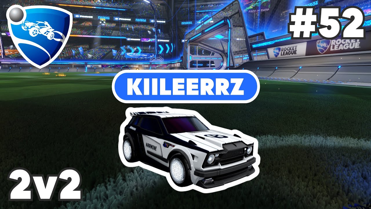 Kiileerrz Ranked 2v2 PRO Replay #52 - Rocket League Replays - YouTube