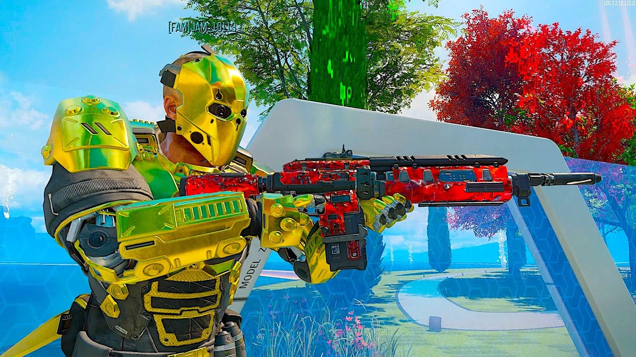 BO3: *MAN-O-WAR* NUCLEAR!!! (30+ GUNSTREAK!) [COD: BLACK OPS 3!] - YouTube