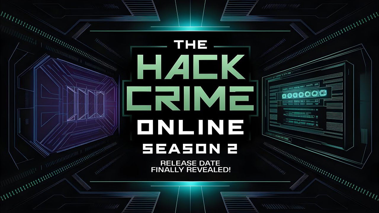 The Hack Crime Online Season 2 Release Date Is Finally Revealed! - YouTube