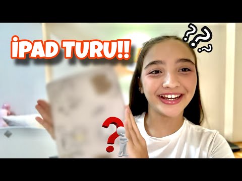 İPAD TURU!!