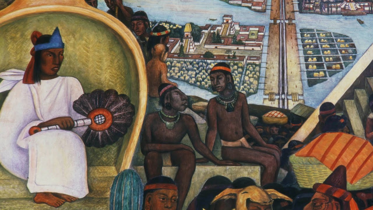 Geography as Destiny - Rise of the Aztecs - YouTube