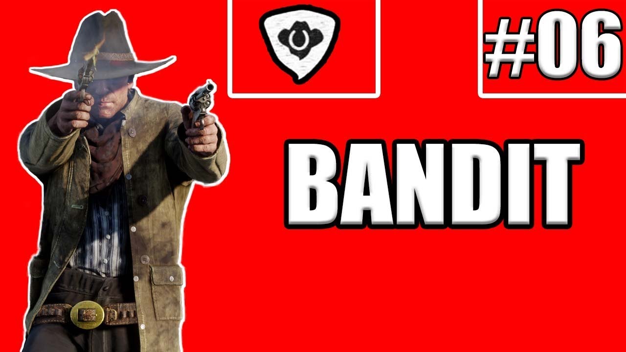 Bandit Herausforderung 6 Red Dead Redemption 2 - Pferde stehlen und ...