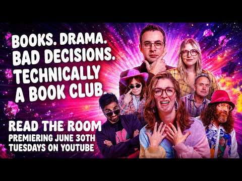 The Most Dysfunctional Book Club on the Internet: BADD, GRAM-MMAR (Official Trailer)