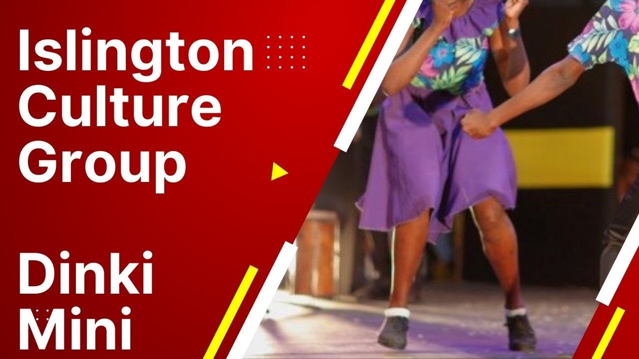 Islington Culture Group | Dinki Mini - JCDC | Good News Jamaica - YouTube