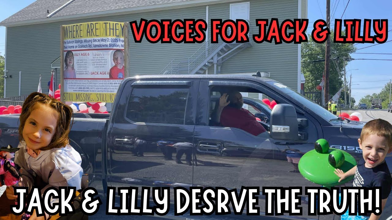 CANADA - MISSING - JACK & LILLY - VOICES - THEY DESERVE ANSWERS ...