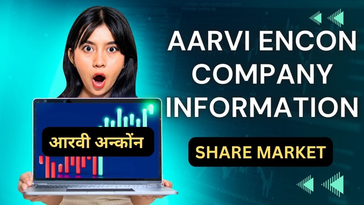 Aarvi Encon Limited Company Information | LEARN WITH EARN - YouTube