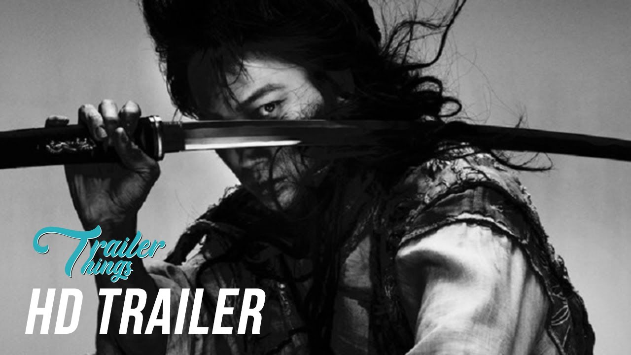 Punk Samurai Slash Down! [パンク侍、斬られて候] Official Trailer (2018) | Trailer ...